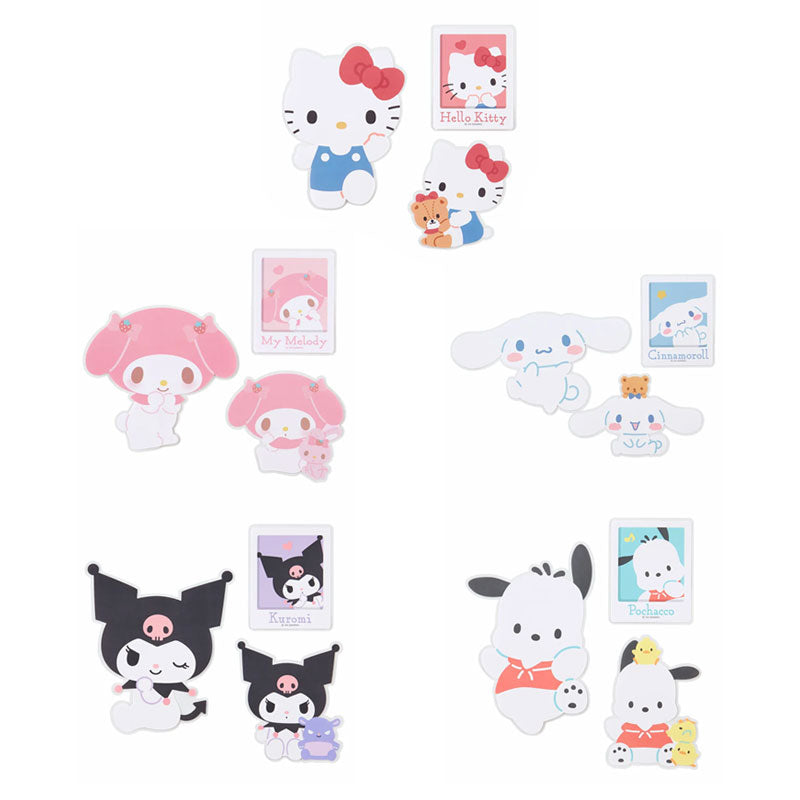 Sanrio Decoration 3 Sticker Set – JapanLA