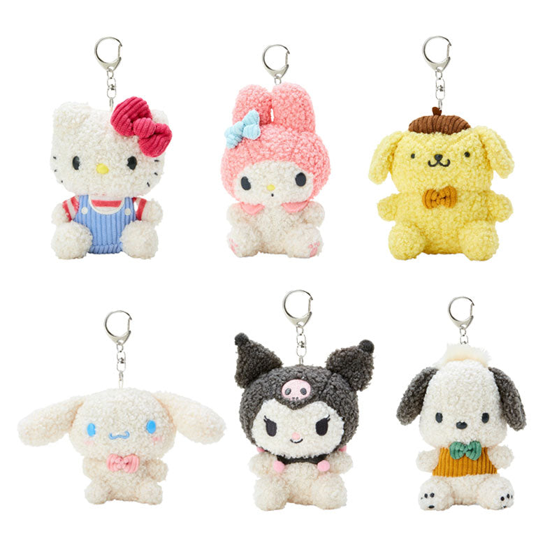 Sanrio Fancy Shop Mascot Plush Keychain – JapanLA
