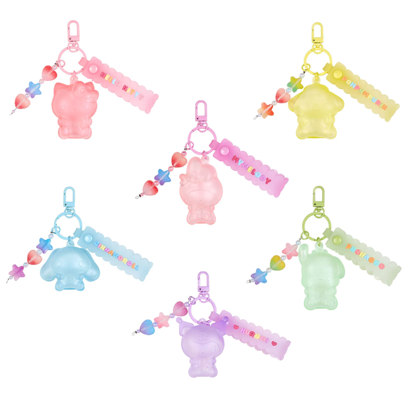 Sanrio Gummy Candy Keychain – JapanLA