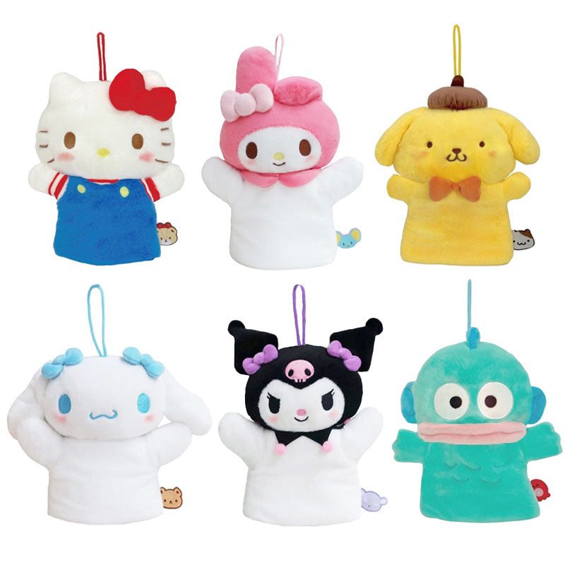 Sanrio Hand Puppet – JapanLA