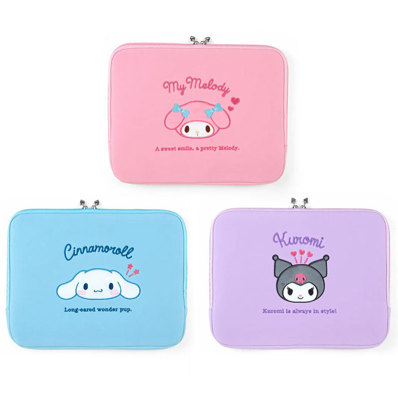 Sanrio Zipper Laptop Case – JapanLA