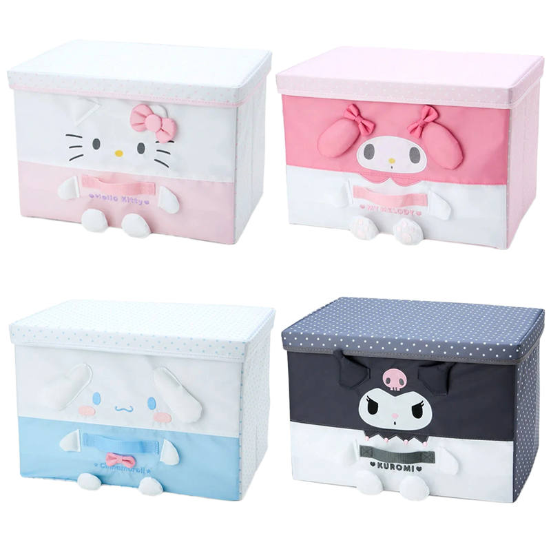 Sanrio Large Foldable Storage Box – JapanLA