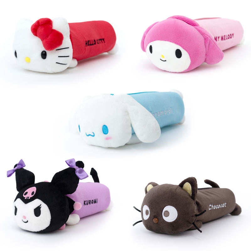 Sanrio Plush Laying Pen Case – JapanLA