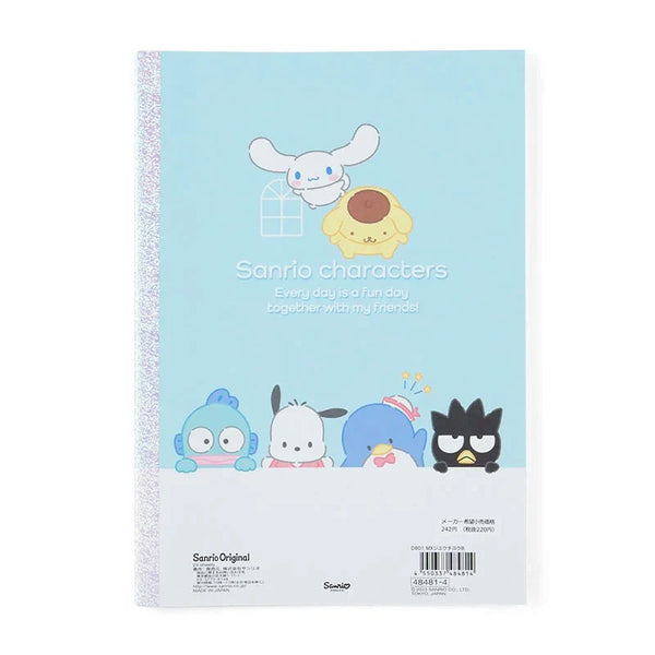 Sanrio Characters Learning Notebook – JapanLA