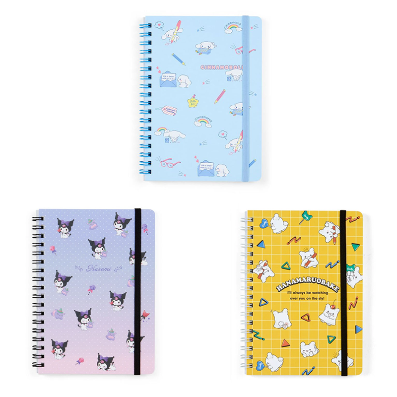 Sanrio Lined Notebook – JapanLA