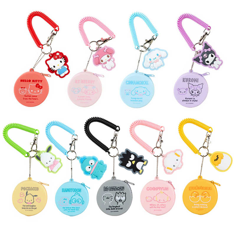 Sanrio Mini Case Keychain – JapanLA