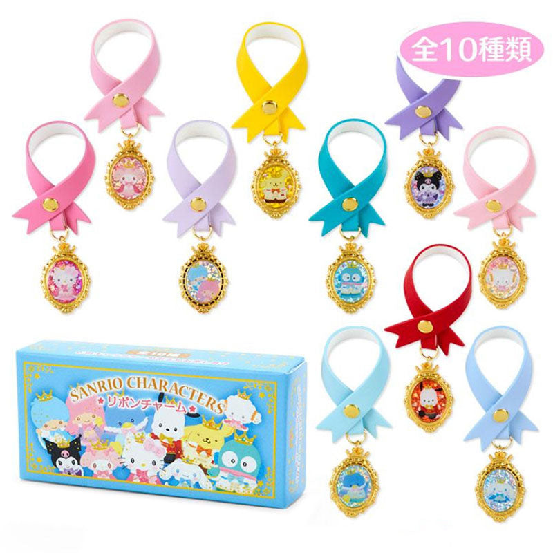 Sanrio My Number 1 Favorite Ribbon Charm Blind Box – JapanLA