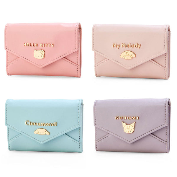 Sanrio Pastel Compact Wallet – JapanLA
