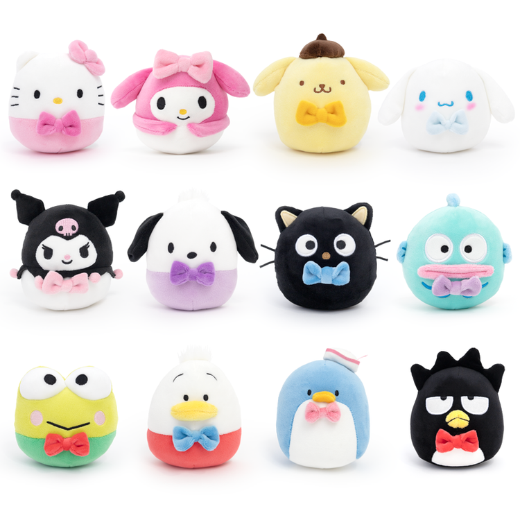 Sanrio Characters Miniature House – JapanLA