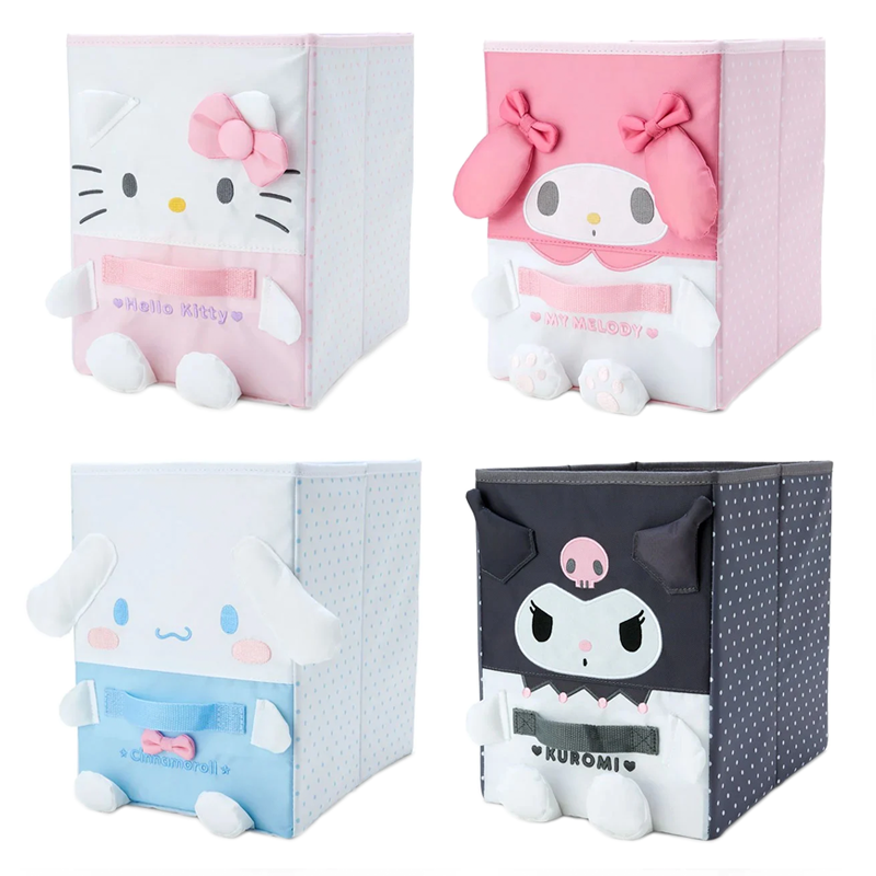 Sanrio Small Foldable Storage Box – JapanLA
