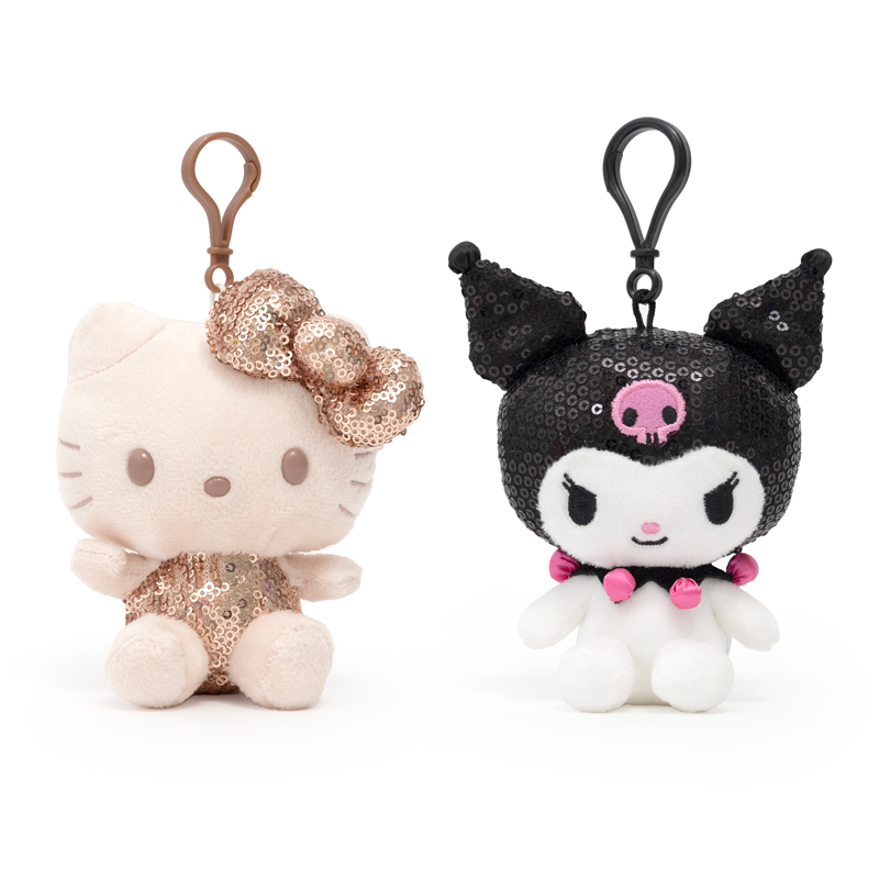Sanrio Spangle Plush Mascot Clip – JapanLA