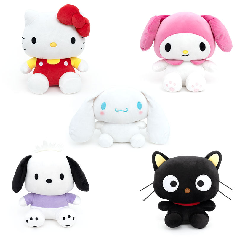 Sanrio Squeezable 12" Plush – JapanLA