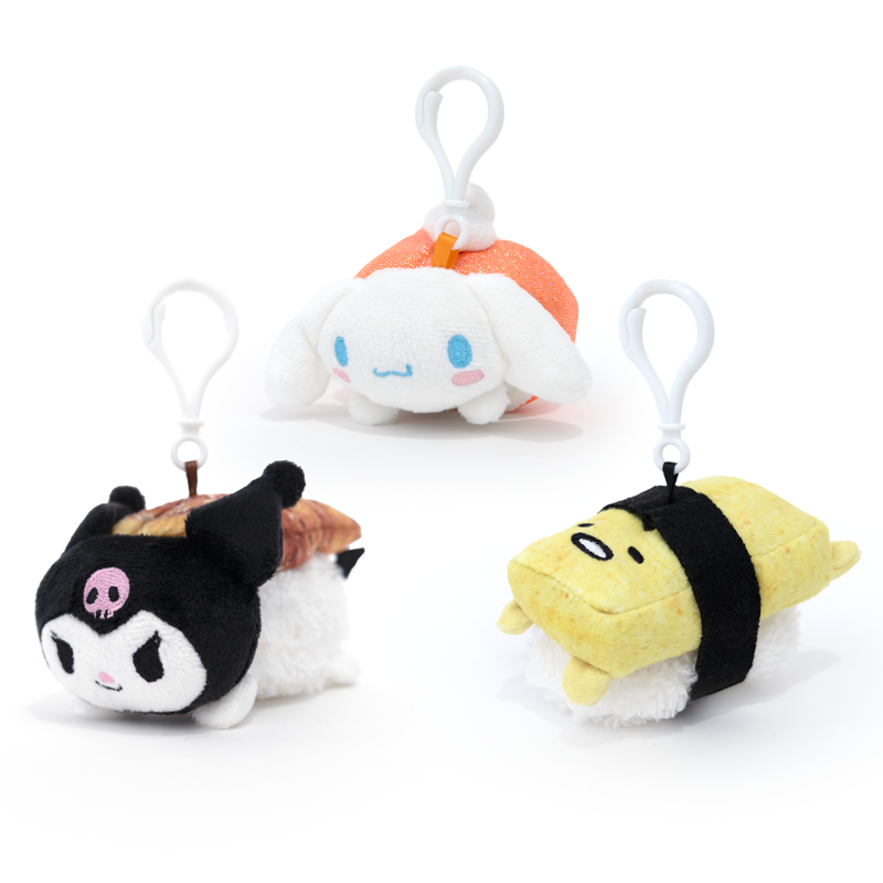 Sanrio Sushi Mascot Clip – JapanLA