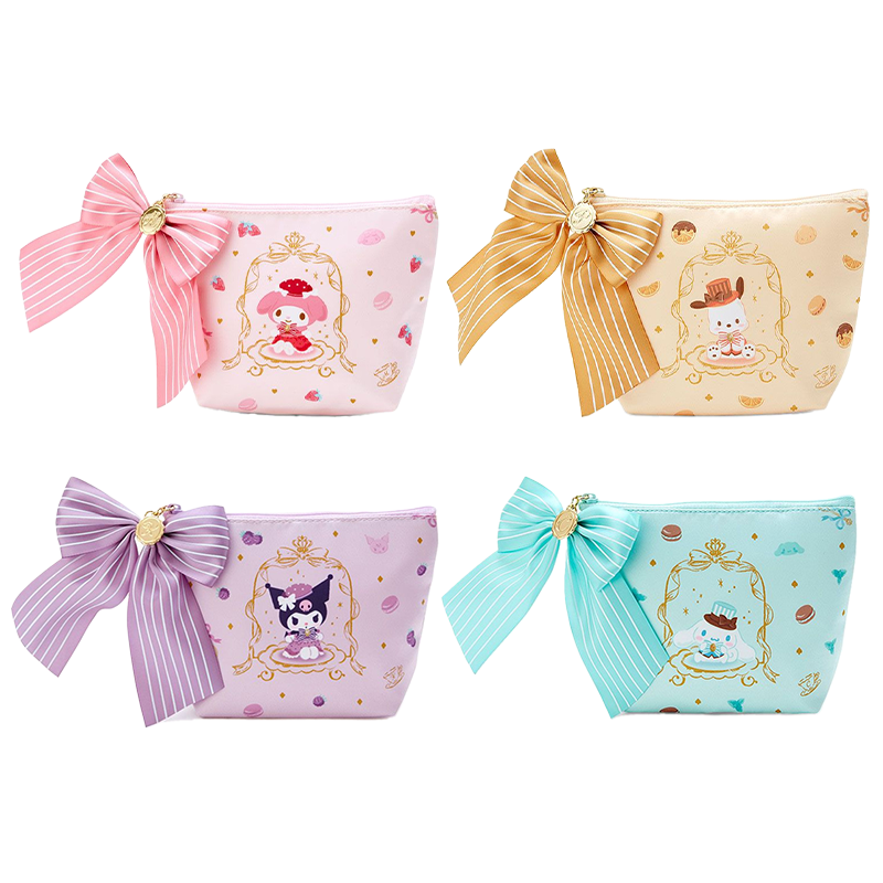 Sanrio Tea Room Pouch – JapanLA