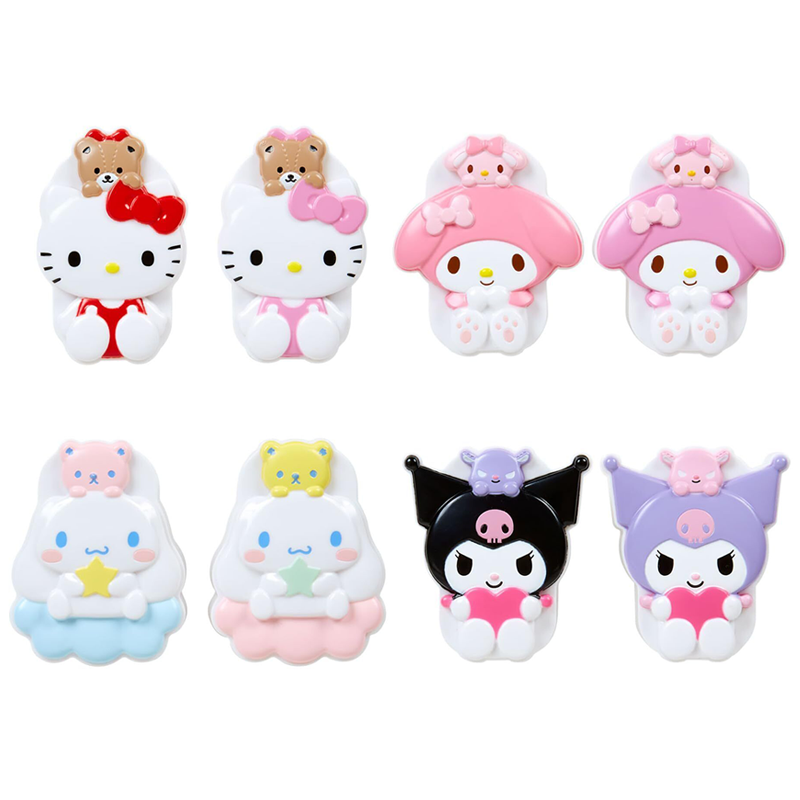 Sanrio Toothbrush Cover Set – JapanLA