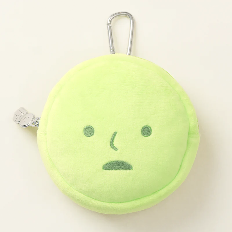 Smiski Cushion Pouch – JapanLA