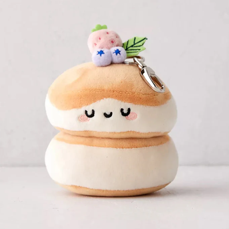 Sofia Souffle Pancake Bag Charm – JapanLA