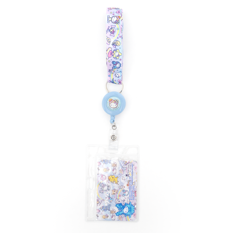 tokidoki for Hello Kitty Celestial Key Leash – JapanLA