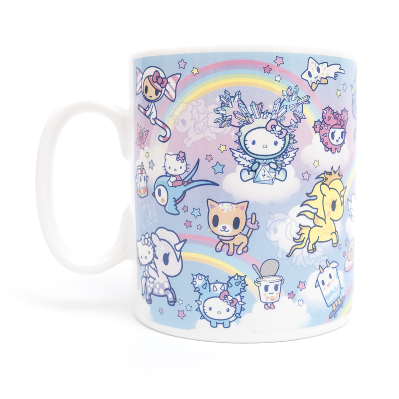 tokidoki for Hello Kitty Celestial Mug – JapanLA