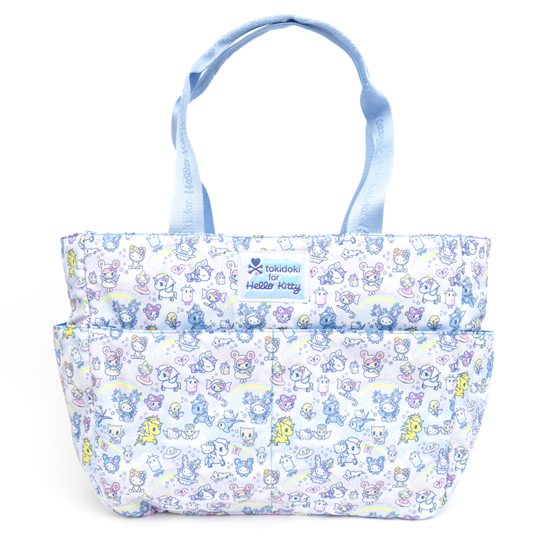 tokidoki for Hello Kitty Celestial Shoulder Tote – JapanLA