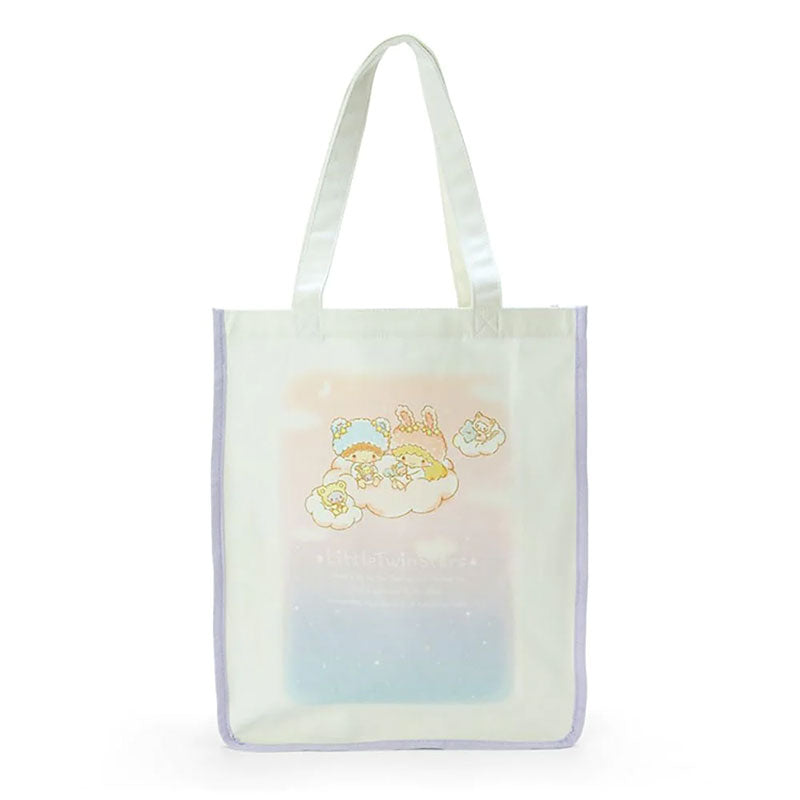 Little Twin Stars Fluffy Fancy Tote Bag – JapanLA