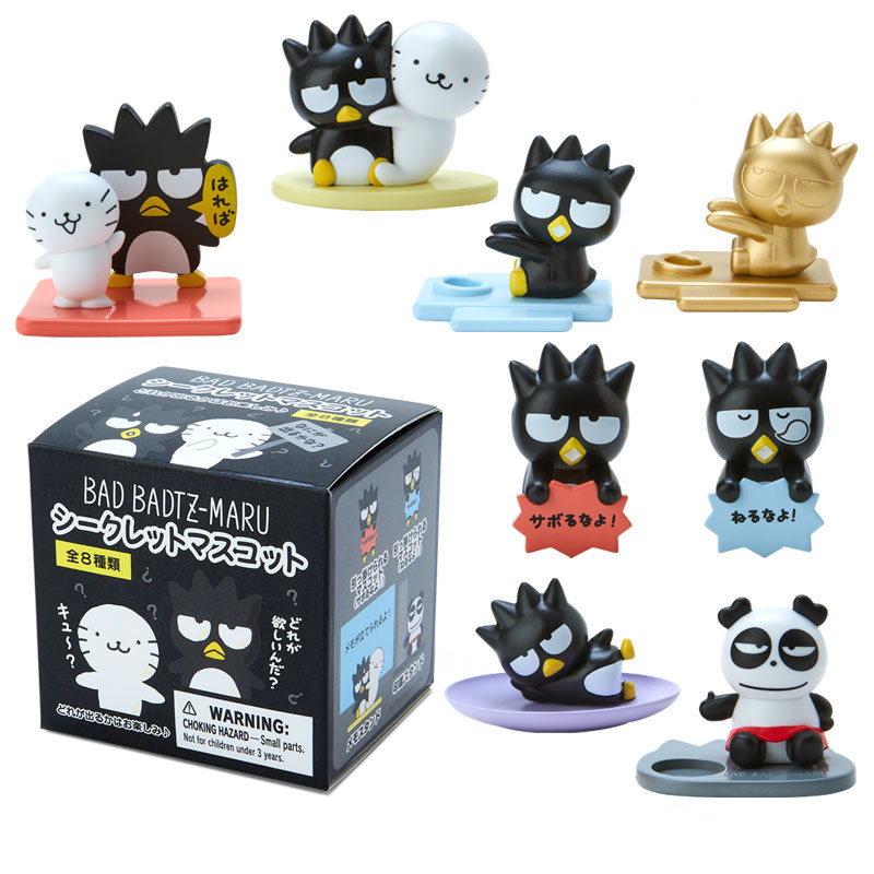 Badtz Maru Best Mates Figure Blind Box JapanLA