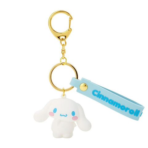 Sanrio 3D Figure Key Ring – JapanLA