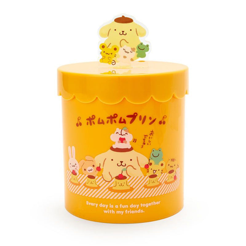 Pompompurin Team Pudding Canister – JapanLA