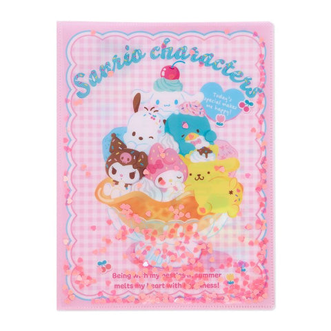 Sanrio Ice Cream Parlor File Folder – JapanLA