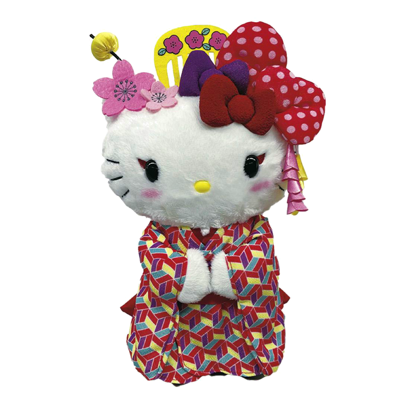 Japanese Hello Kitty Products