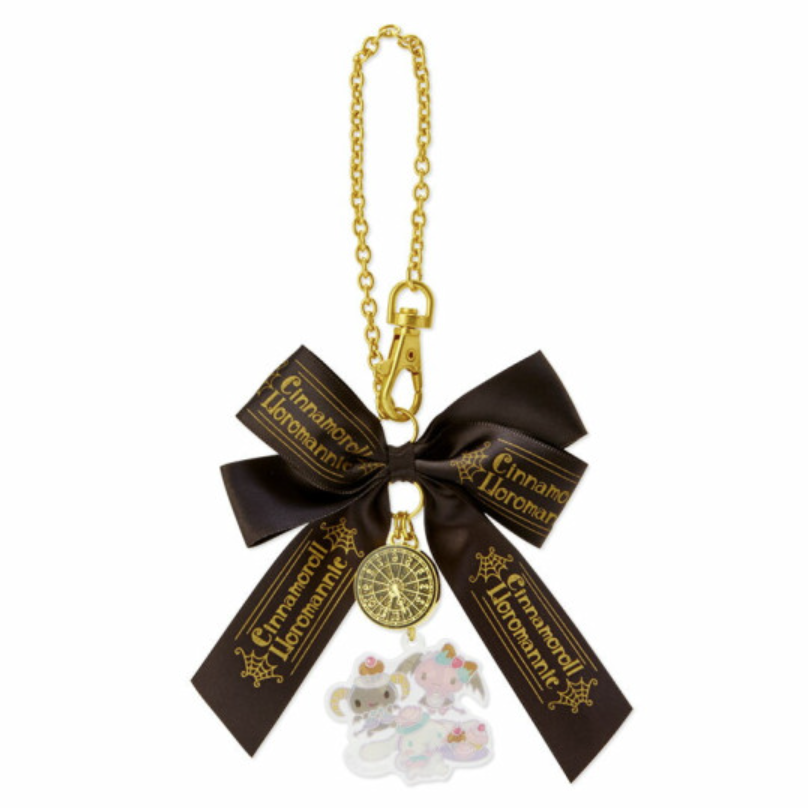 Lloromannic Bow Keychain – JapanLA