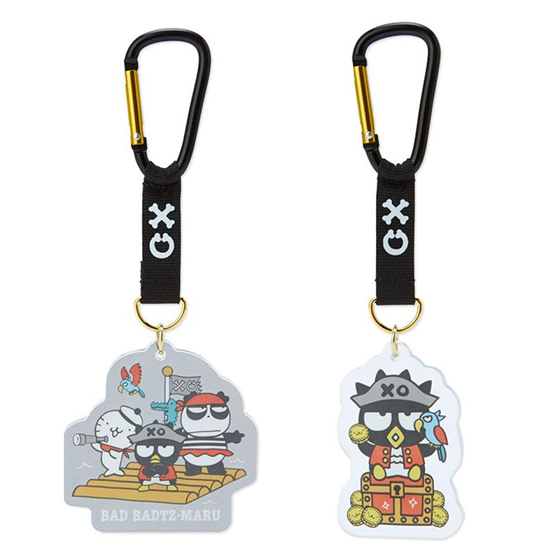 Badtz-maru Treasure Hunt Keychain – JapanLA