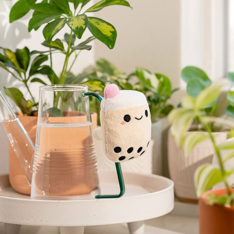 Smoko Pearl Boba Tea Clip On Plush – JapanLA