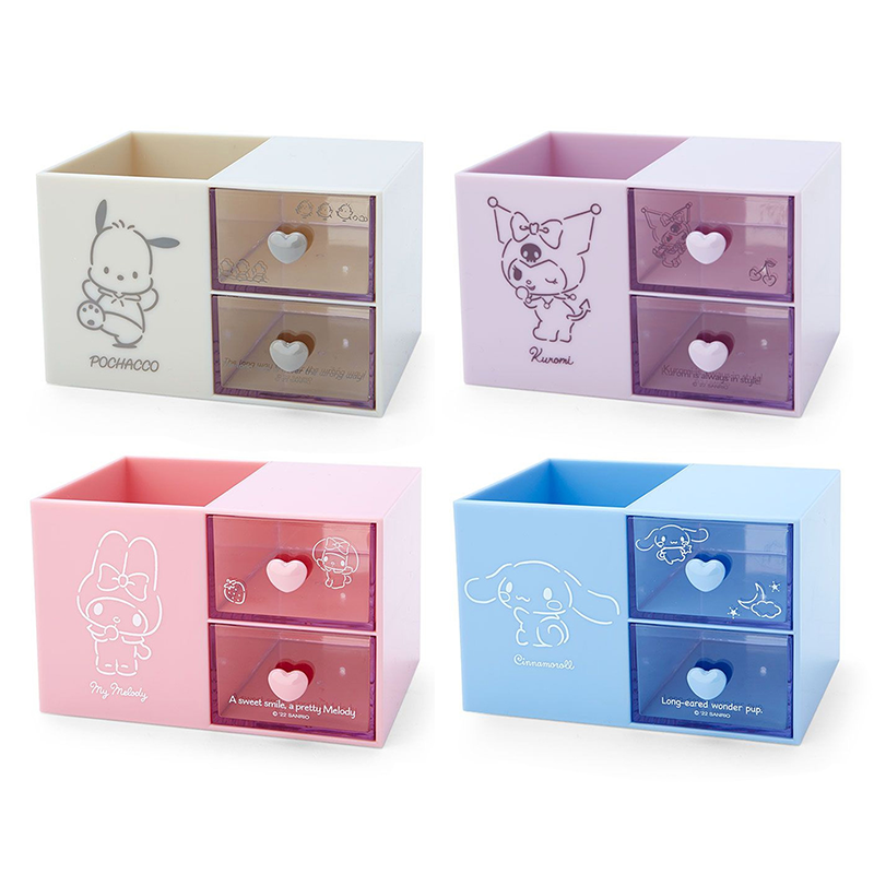 Sanrio Calm Color Pen Stand and Chest – JapanLA