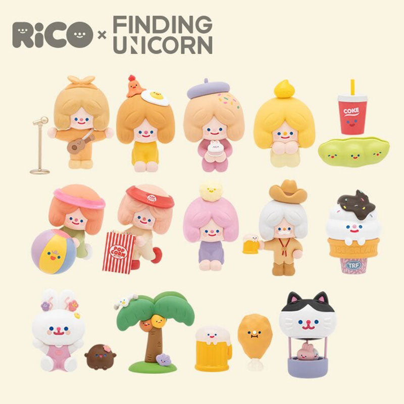 Rico Happy Festival Blind Box – JapanLA