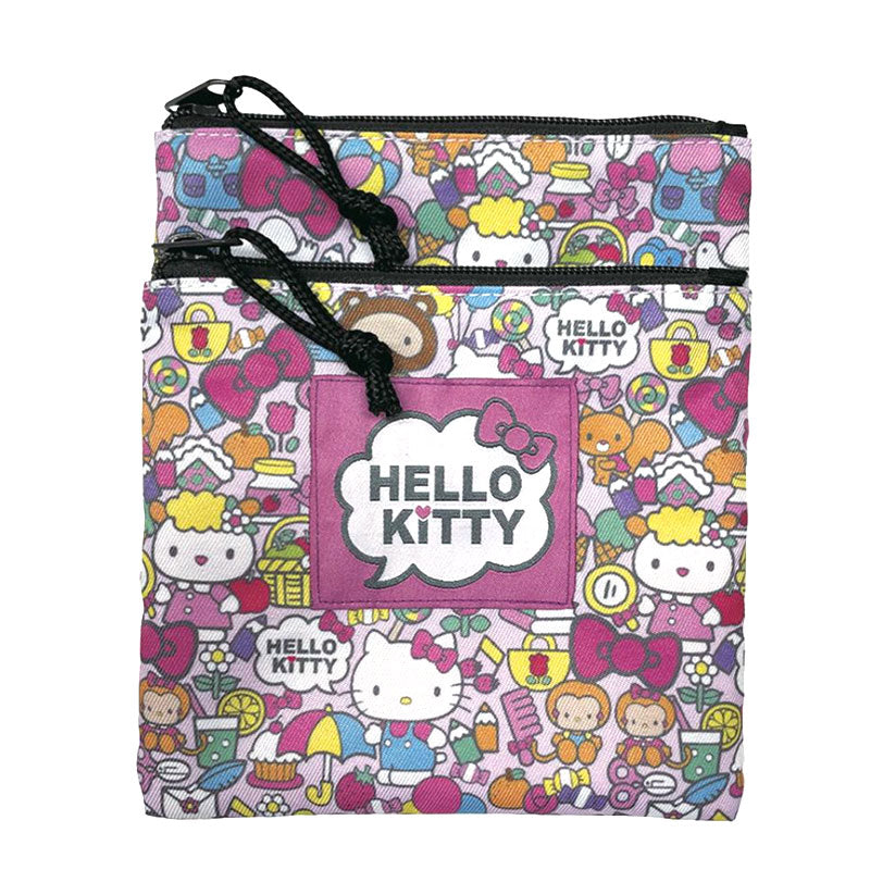 Hello Kitty Joyful Flat Pouch – JapanLA
