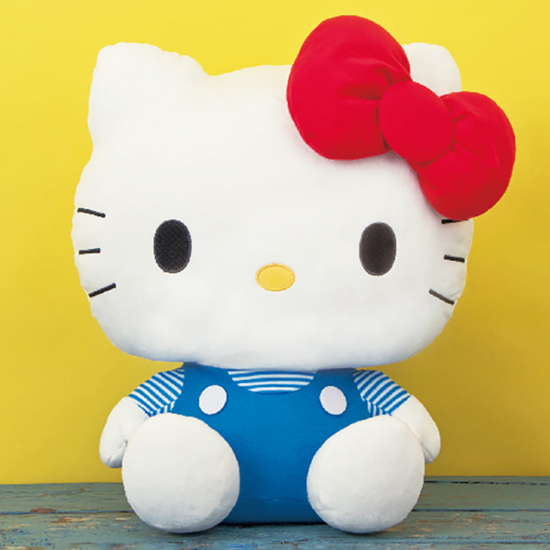 Hello Kitty Logo Blue
