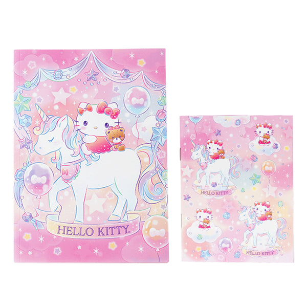 Hello Kitty Notebook Set – JapanLA