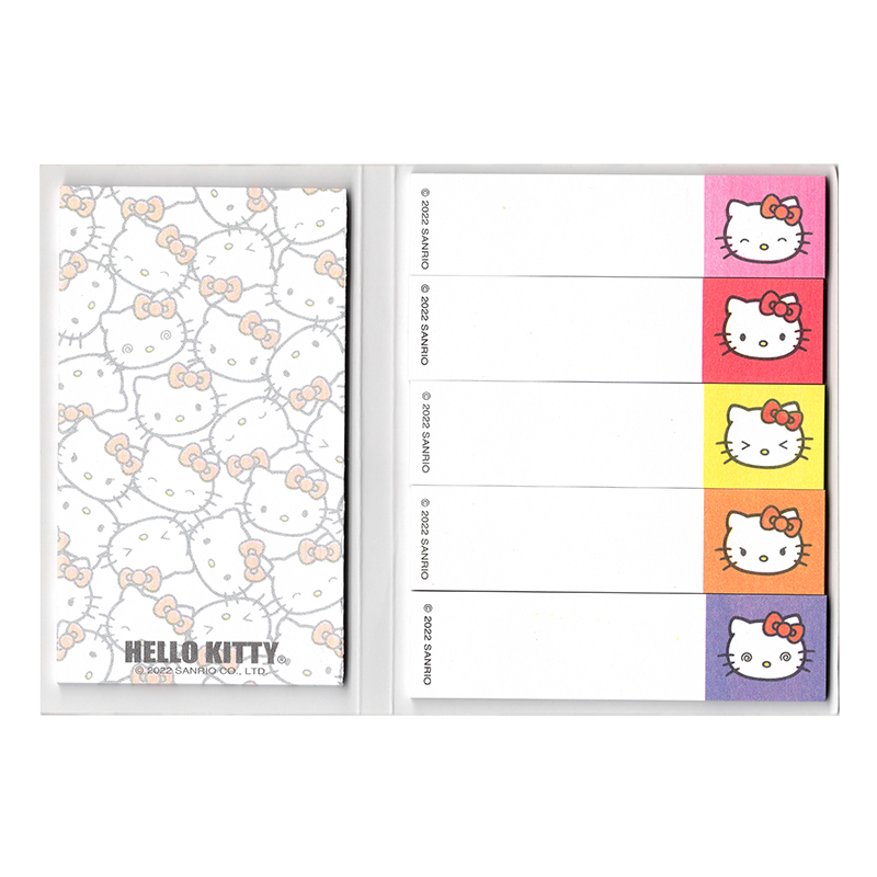 Hello Kitty Face Pattern