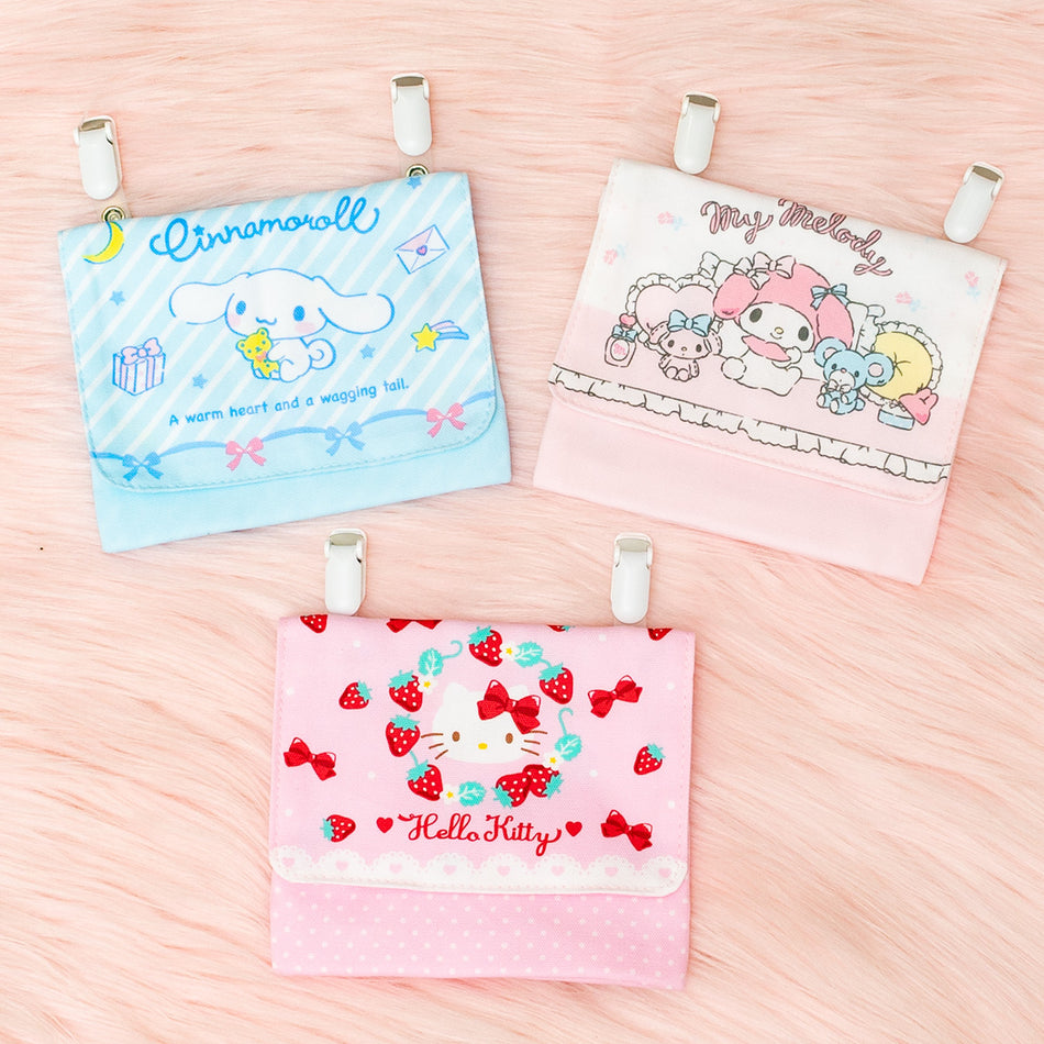 Sanrio Pocket Pouches – JapanLA