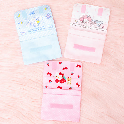 Sanrio Pocket Pouches – JapanLA