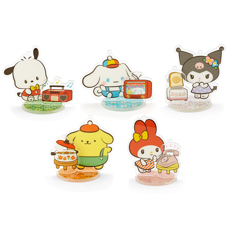 Sanrio Retro Room Acrylic Stand – JapanLA