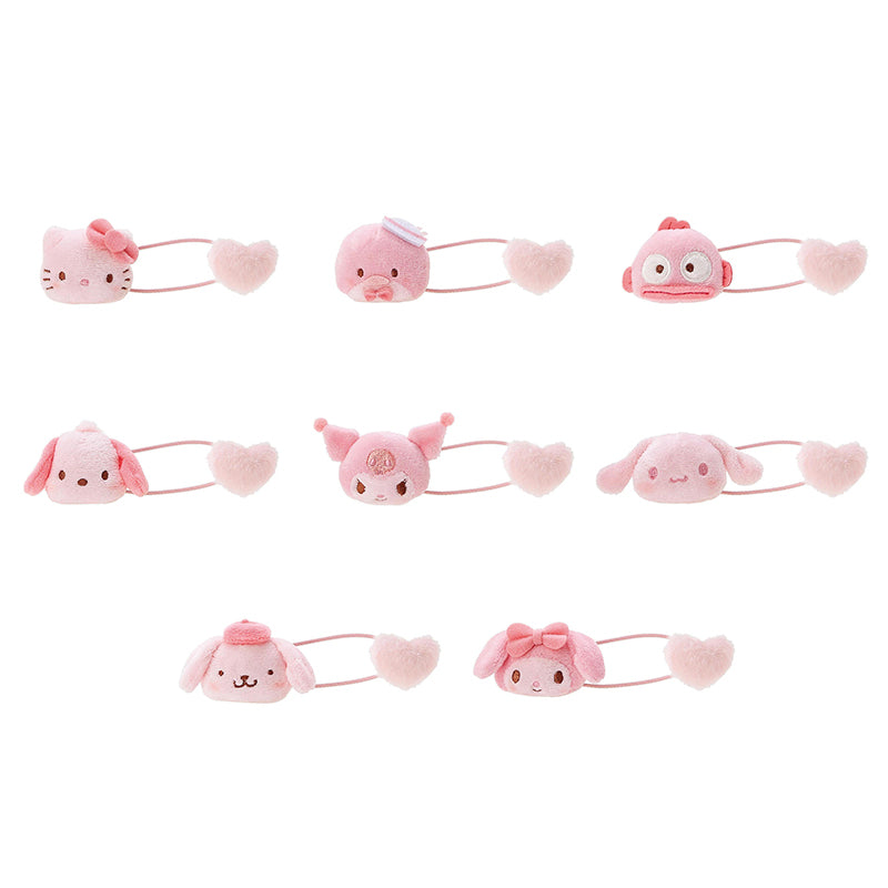 Sanrio Sakura Ponytail Holder – JapanLA