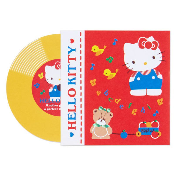 Sanrio Record Memo Set – JapanLA