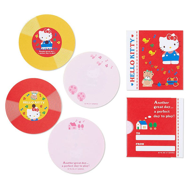 Sanrio Record Memo Set – JapanLA