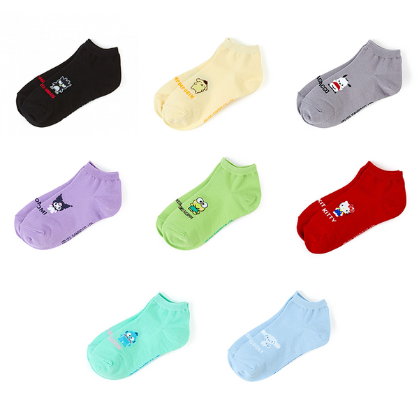 Sanrio Adult Ankle Socks – JapanLA