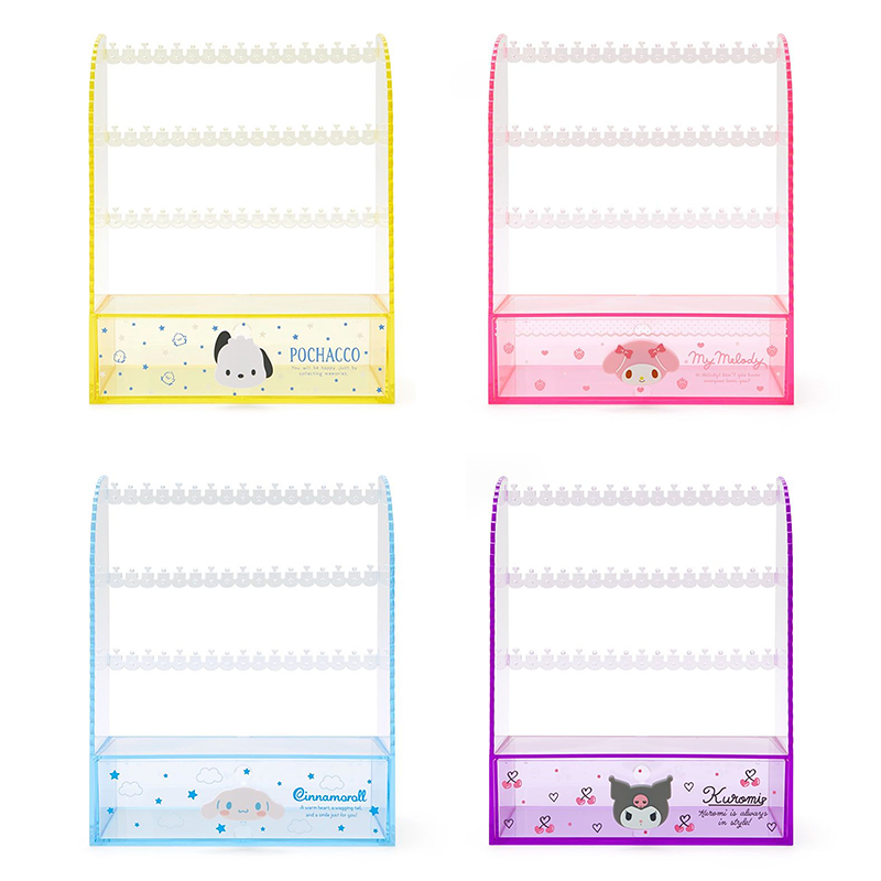 Sanrio Acrylic Jewelry Rack – JapanLA