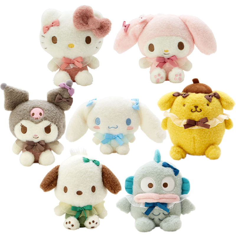 Sanrio Characters Soft & Frilly Nuance Plush – JapanLA