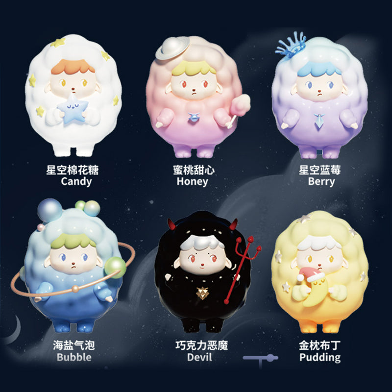 Nigao Starry Sky Figure – JapanLA